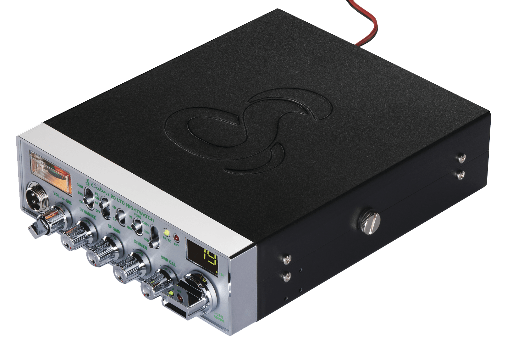 Cobra 29 LTD NightWatch AM/FM Classic CB Radio | Cabela's